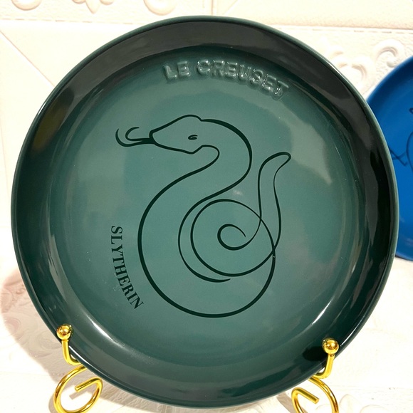 Le Creuset | Dining | Le Creuset Harry Potter Plates Set Of 4 | Poshmark